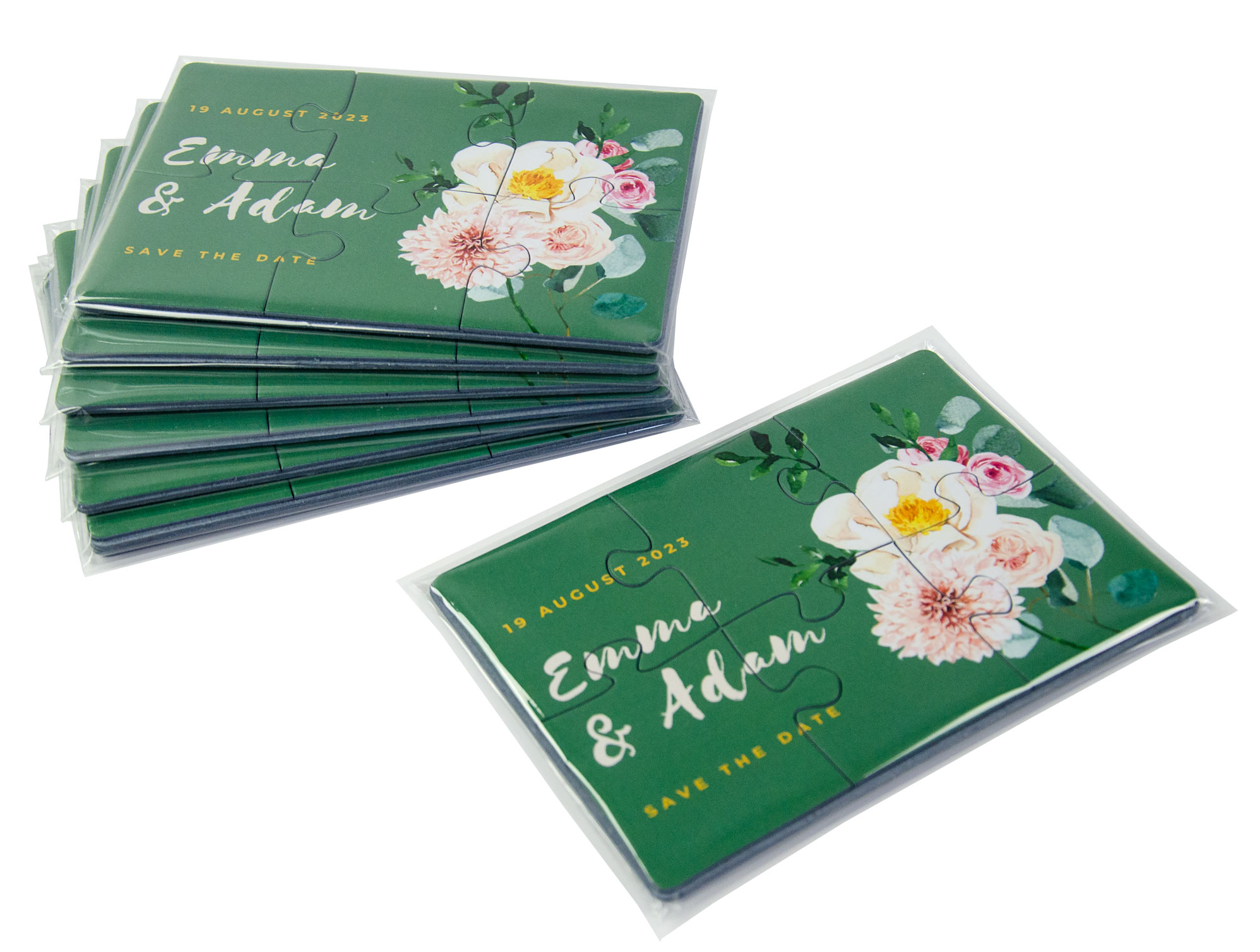 Perfect for Invitations, Announcements or Direct Marketing